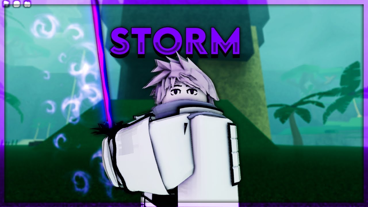 (Deepwoken) Storm - YouTube