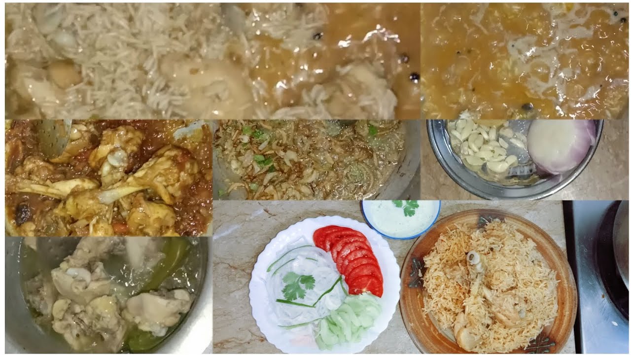 Chicken Yakhni Pulao recipe |Easy Handi Roti with Farhat - YouTube