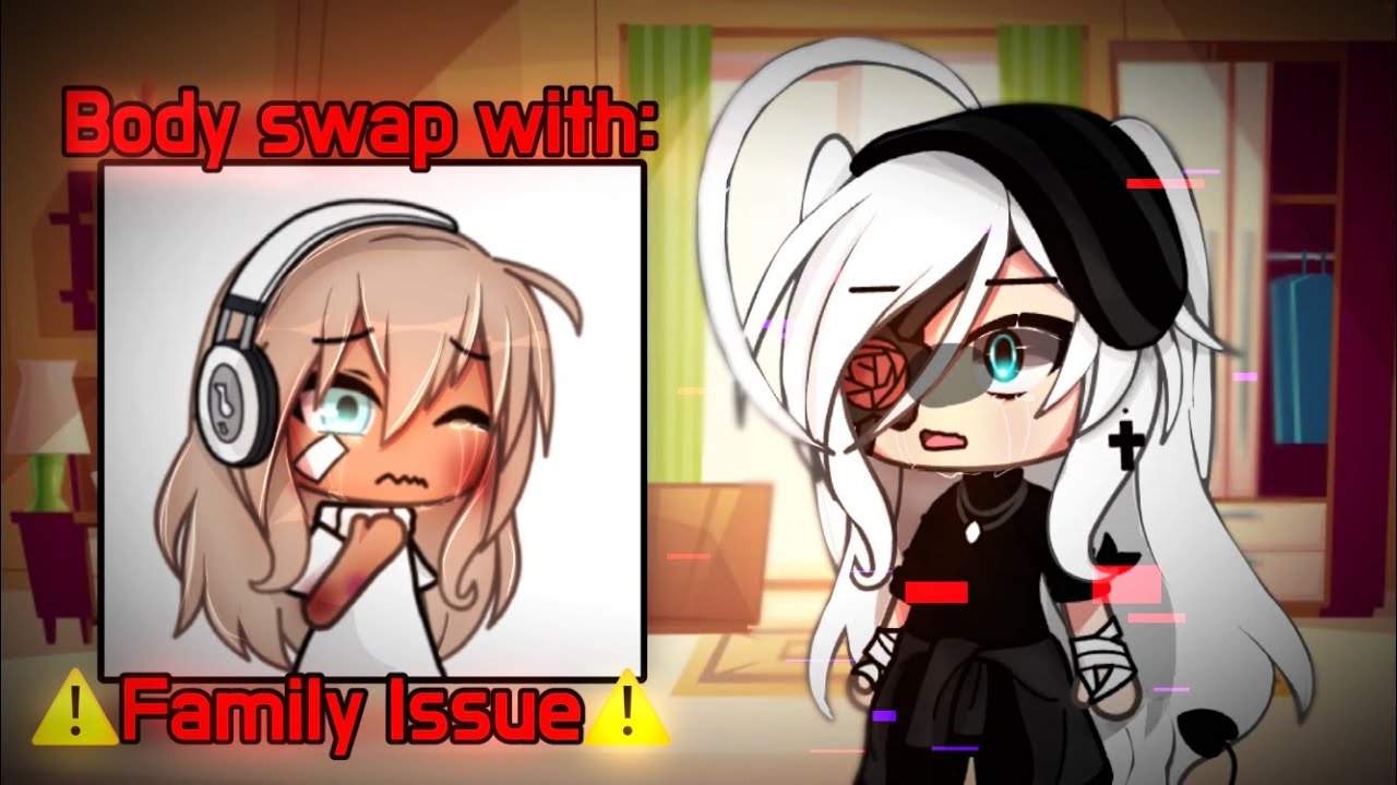 Body switch 💔 || meme || 가챠라이프 - YouTube