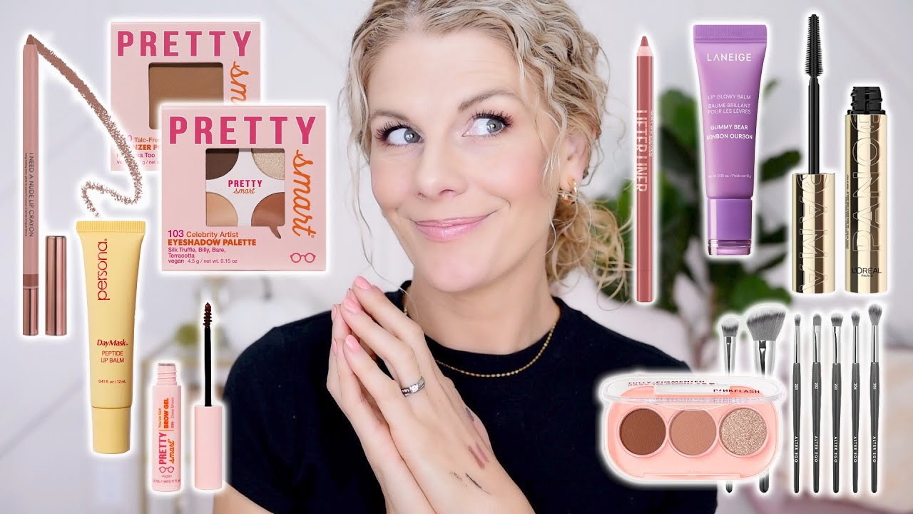 CURRENT MAKEUP FAVORITES!! - YouTube