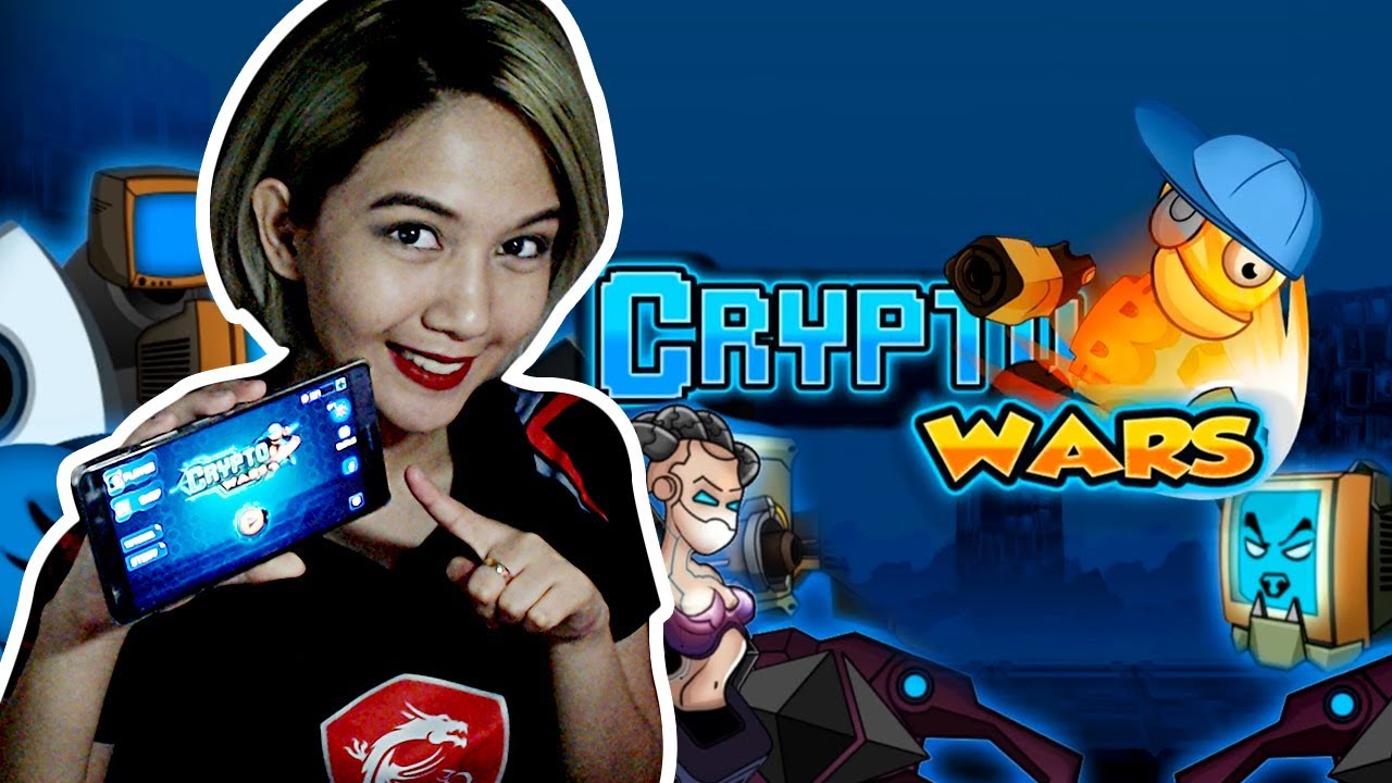 Crypto Wars - YouTube