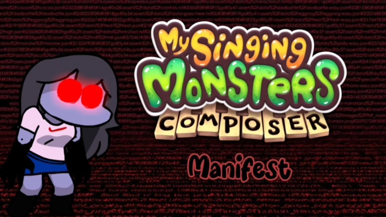 FNF vs Sky - Manifest - MSM composer - YouTube