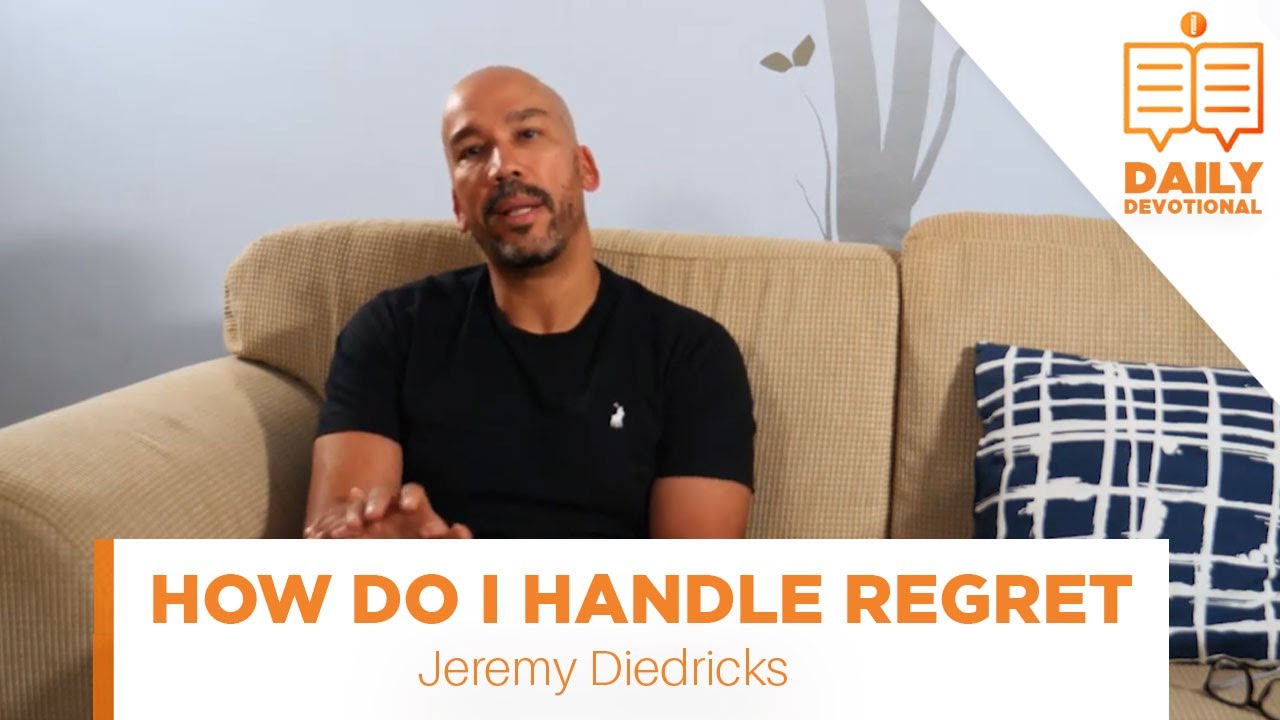 Daily Devotional | 11 April | Jeremy Diedricks - YouTube