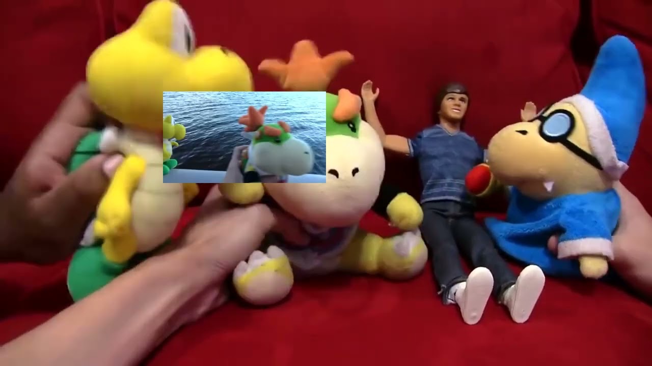 (REUPLOAD) (SML) Joseph - "Hes A Doll" [Sparta Extended Remix] - YouTube