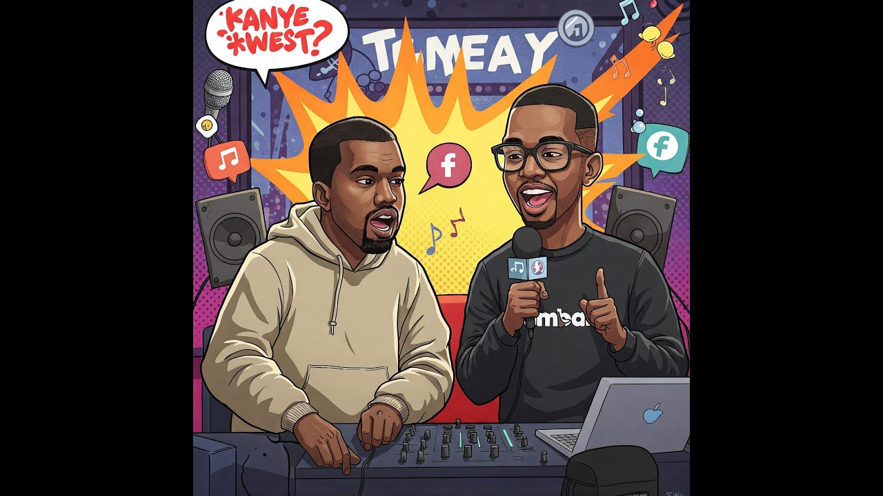 Kanye West & DJ Akademiks Experience (FULL Video INTERVIEW) UNCUT - YouTube