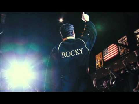 Rocky Balboa Final Fight Song