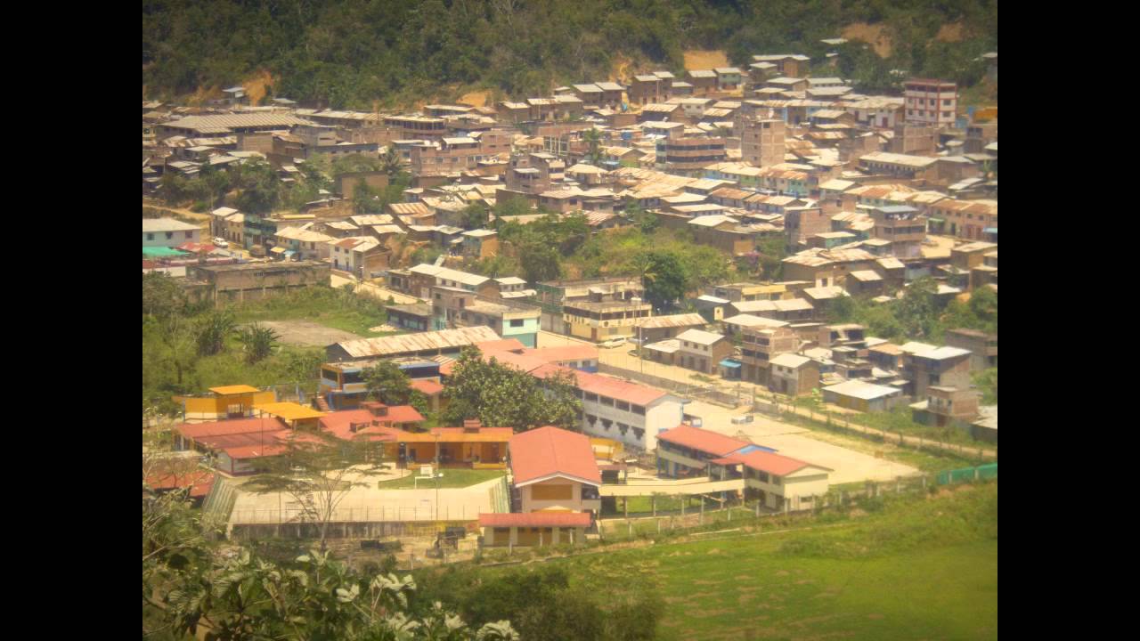 Pobreza alimentación y educacion Sandia Puno Perú - YouTube