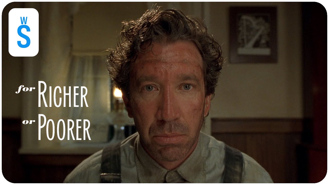 For Richer or Poorer (1997) | Scene: Jacob and Emma - YouTube