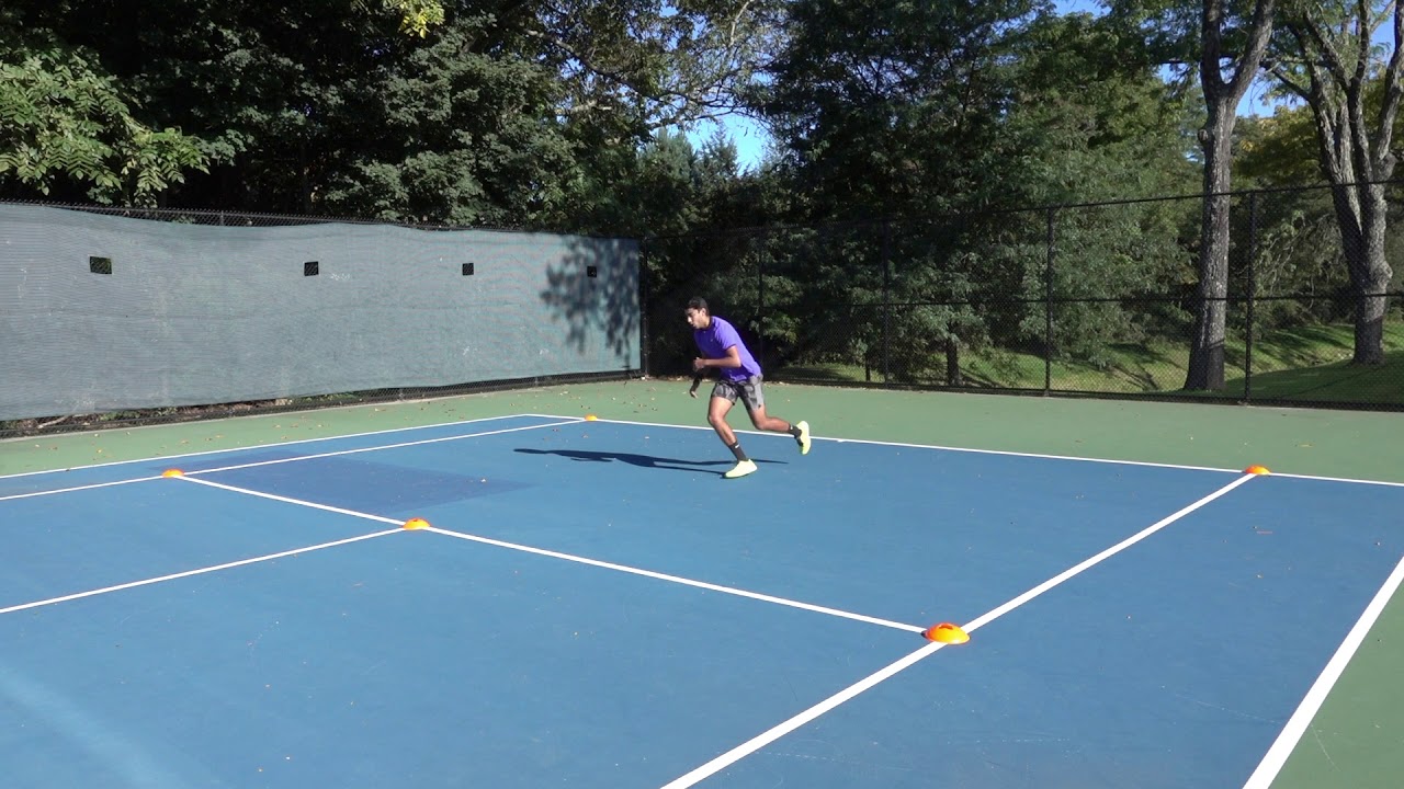 Spider Drill - YouTube