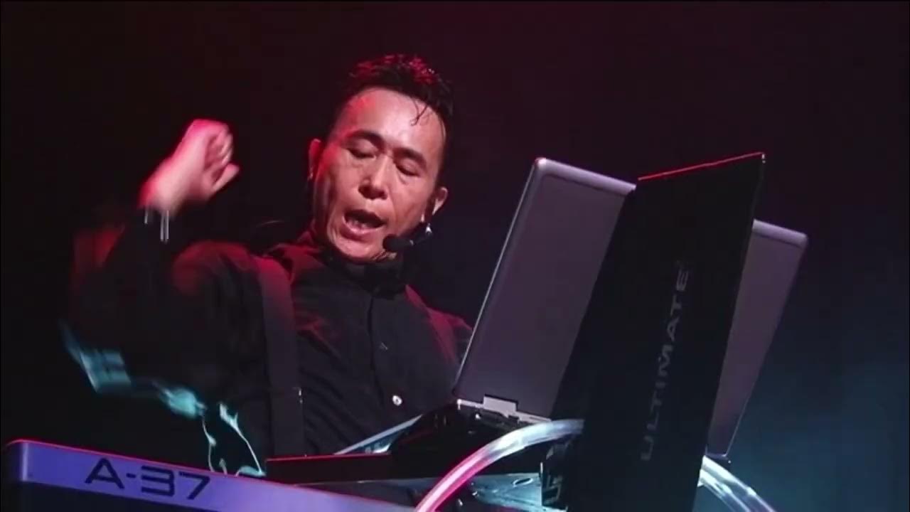 Susumu Hirasawa - Technique of Relief - Live - Phonon 2551 Vision - YouTube