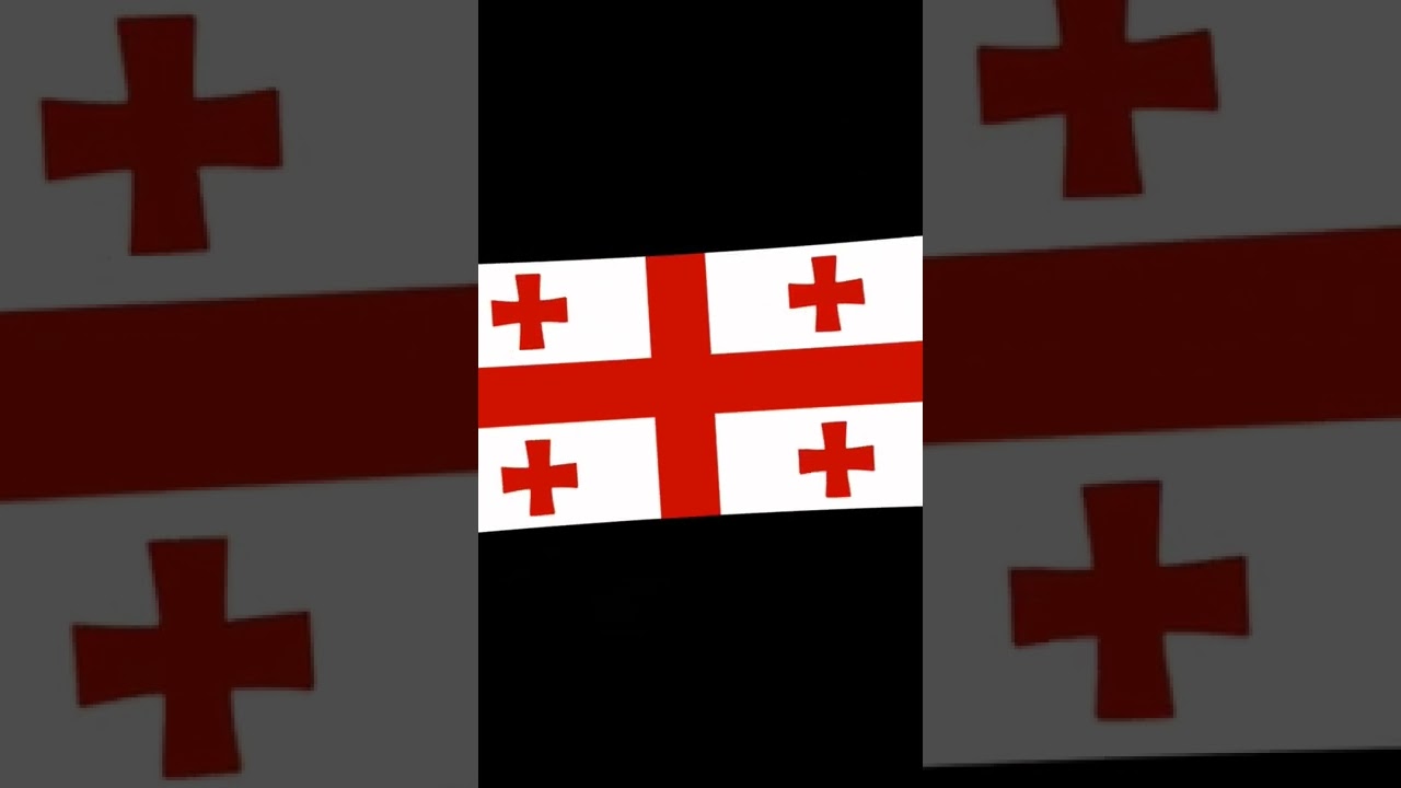 Historical flags of Georgia🇬🇪 - YouTube