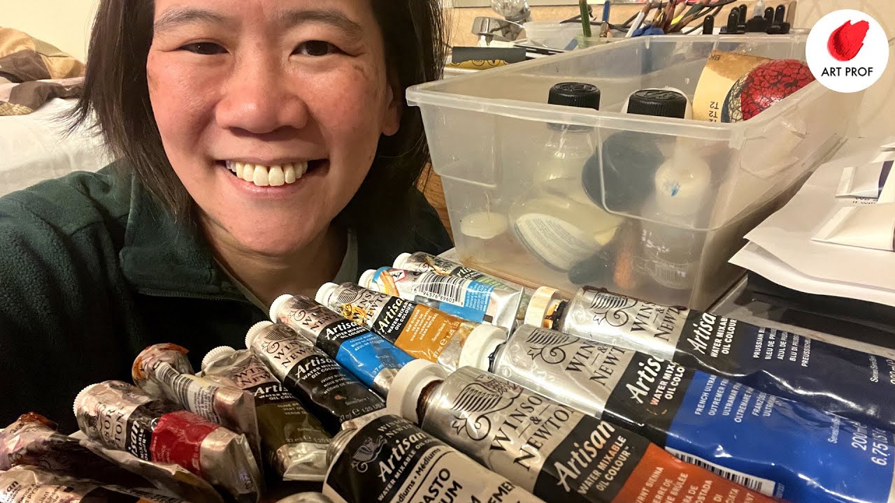 Answers to Your Artist Questions! - YouTube