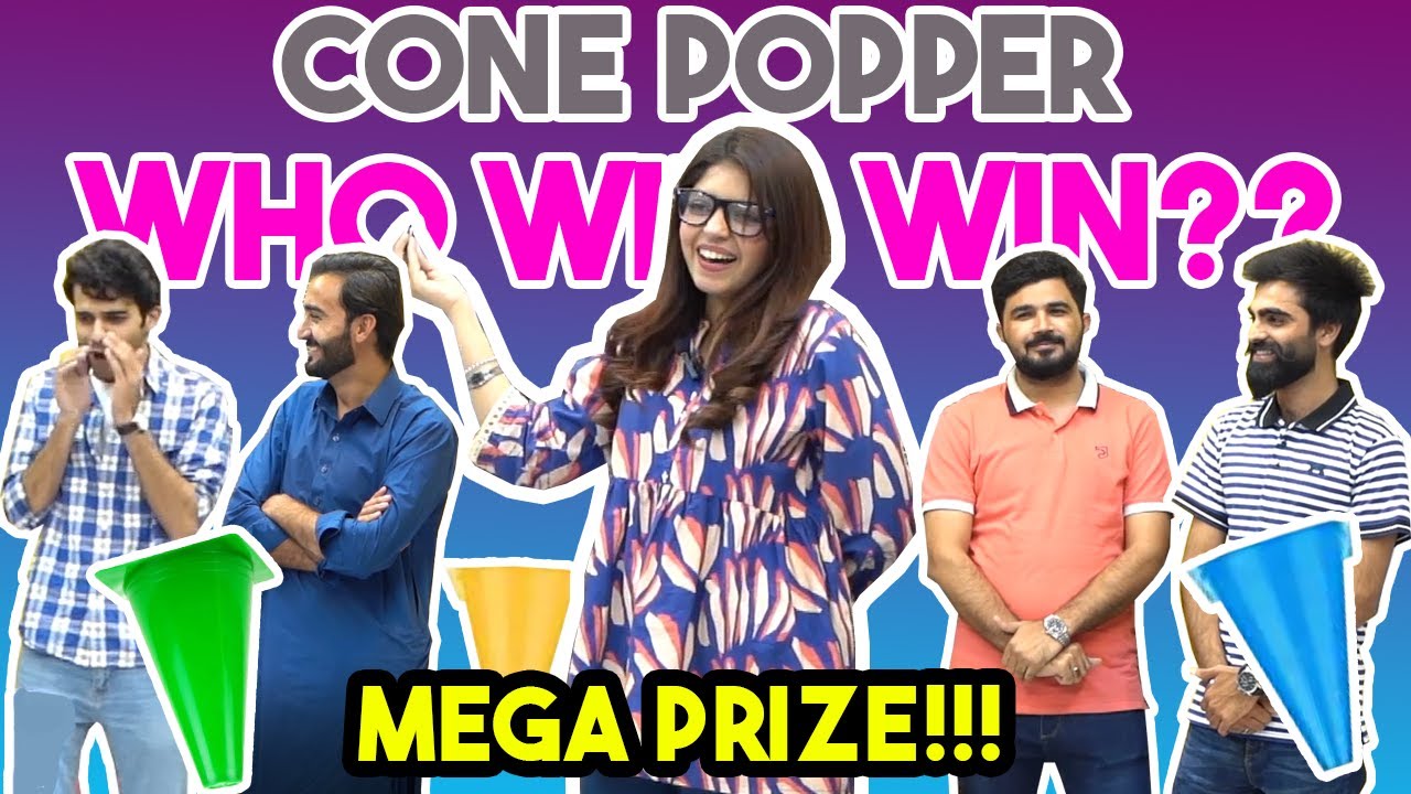 Cone Poper | Play & Win - YouTube