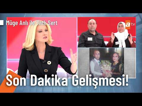 Emine Armağan davasında iddianame hazır! - Müge Anlı ile Tatlı Sert 16 Nisan 2026