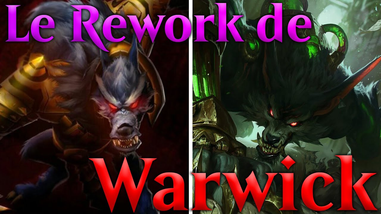 WARWICK : L'histoire d'un rework - YouTube