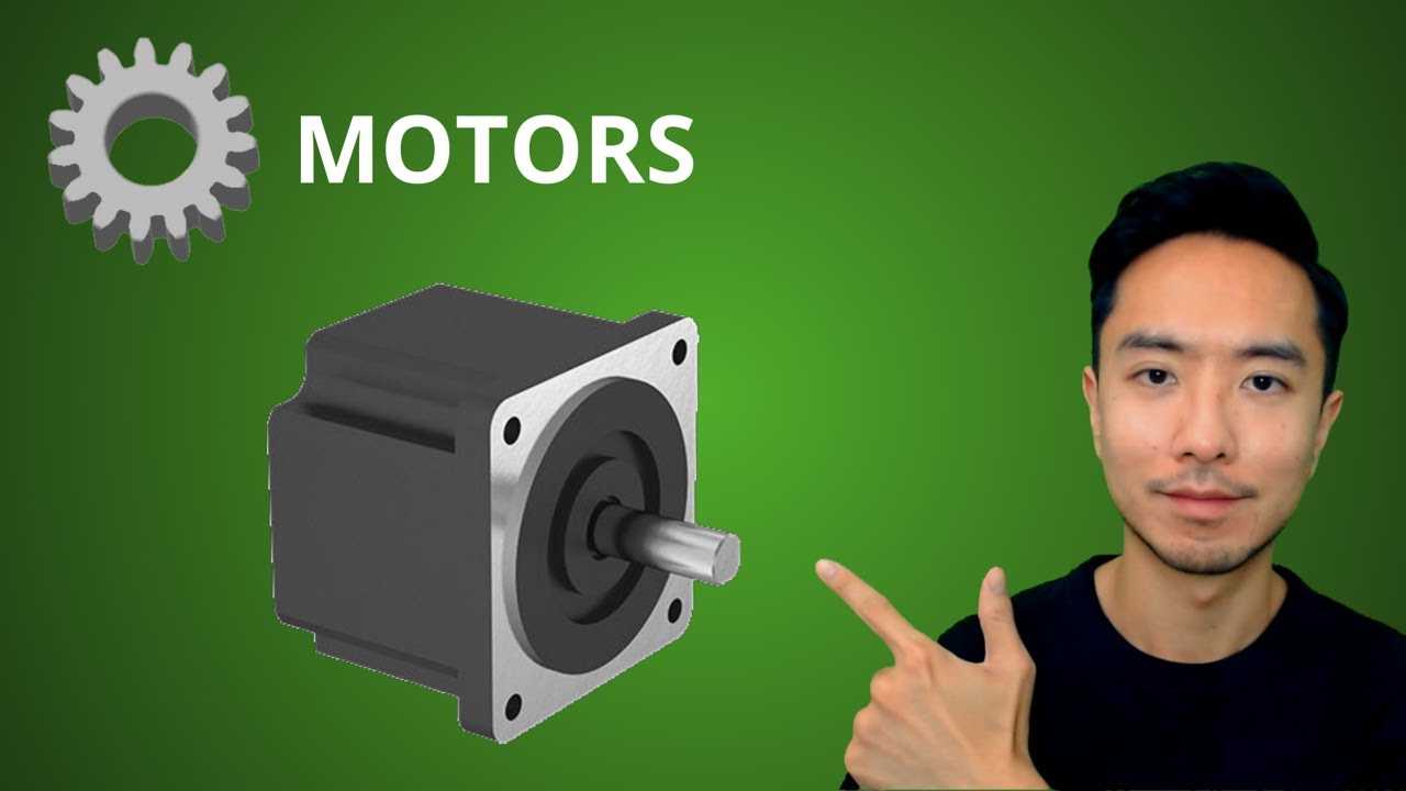 What are motors, how do you select motors and integrate them in your ...