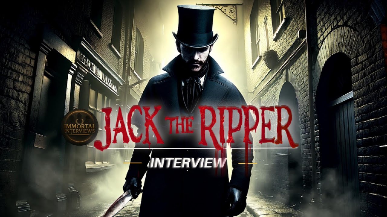 Immortal Interviews: Jack the Ripper - YouTube