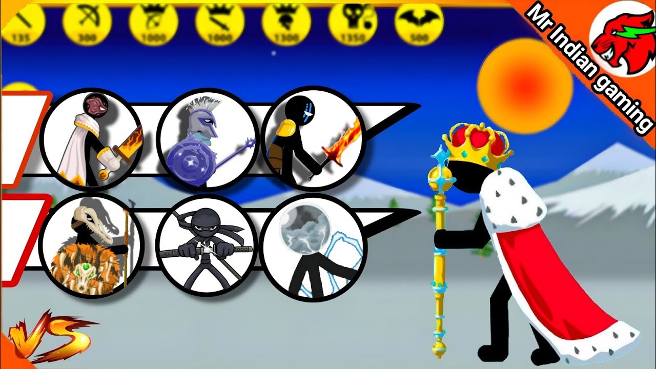 The Ultimate Stick War Showdown: Legacy vs 1 Mod Menu 😁 - YouTube