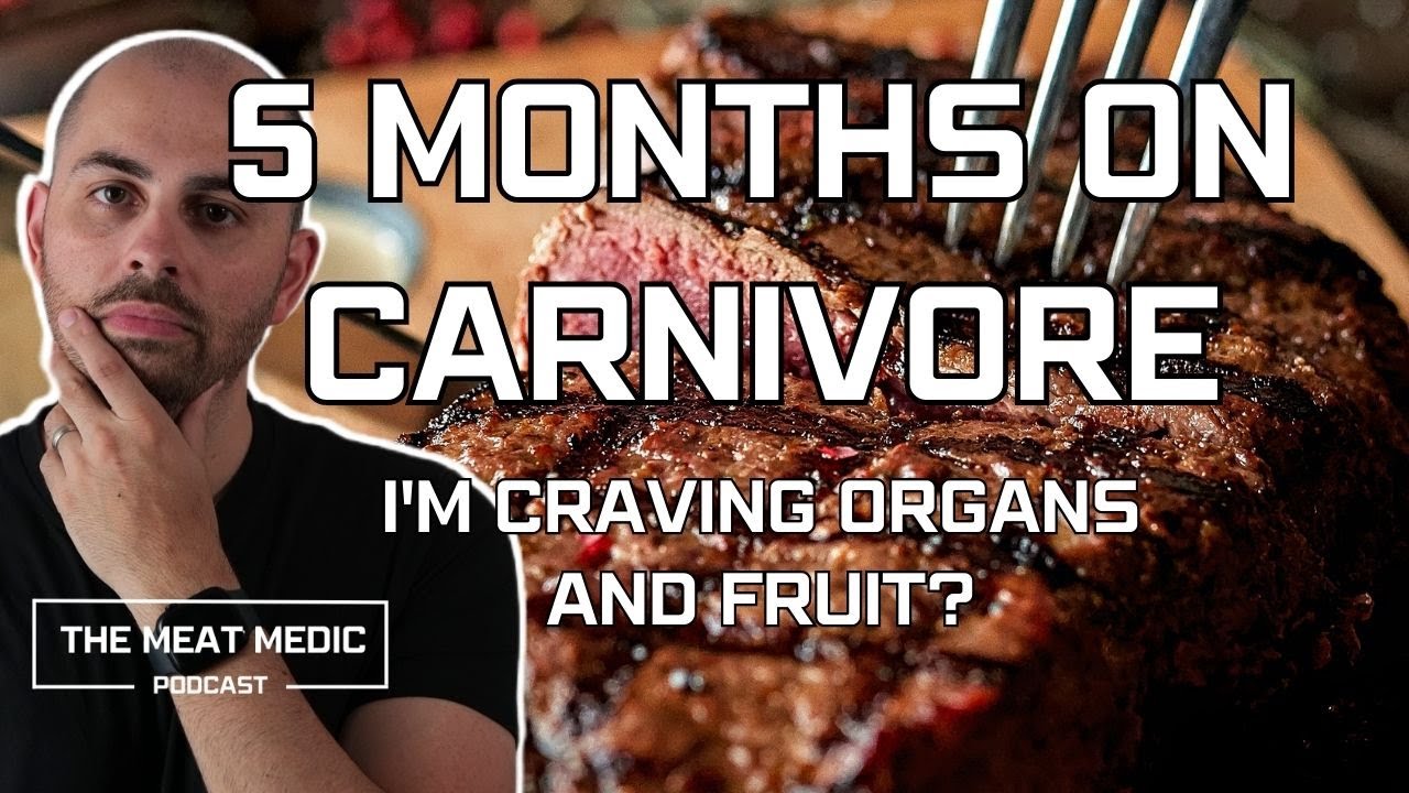 Carnivore 5 month update (with bloods!) Ep - 20 - YouTube