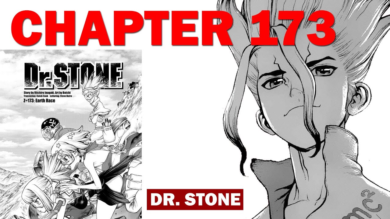 Team Senku Races Ahead | Dr. Stone Manga Chapter 173 Full Review - YouTube