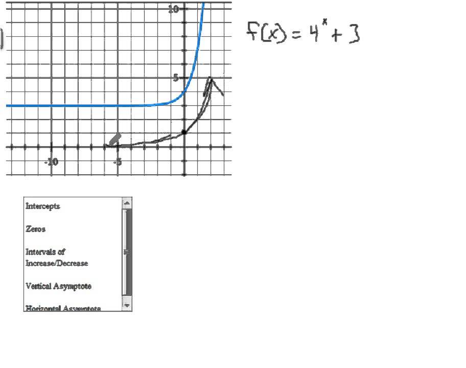 Characteristics of Graphs - Part 3 - YouTube
