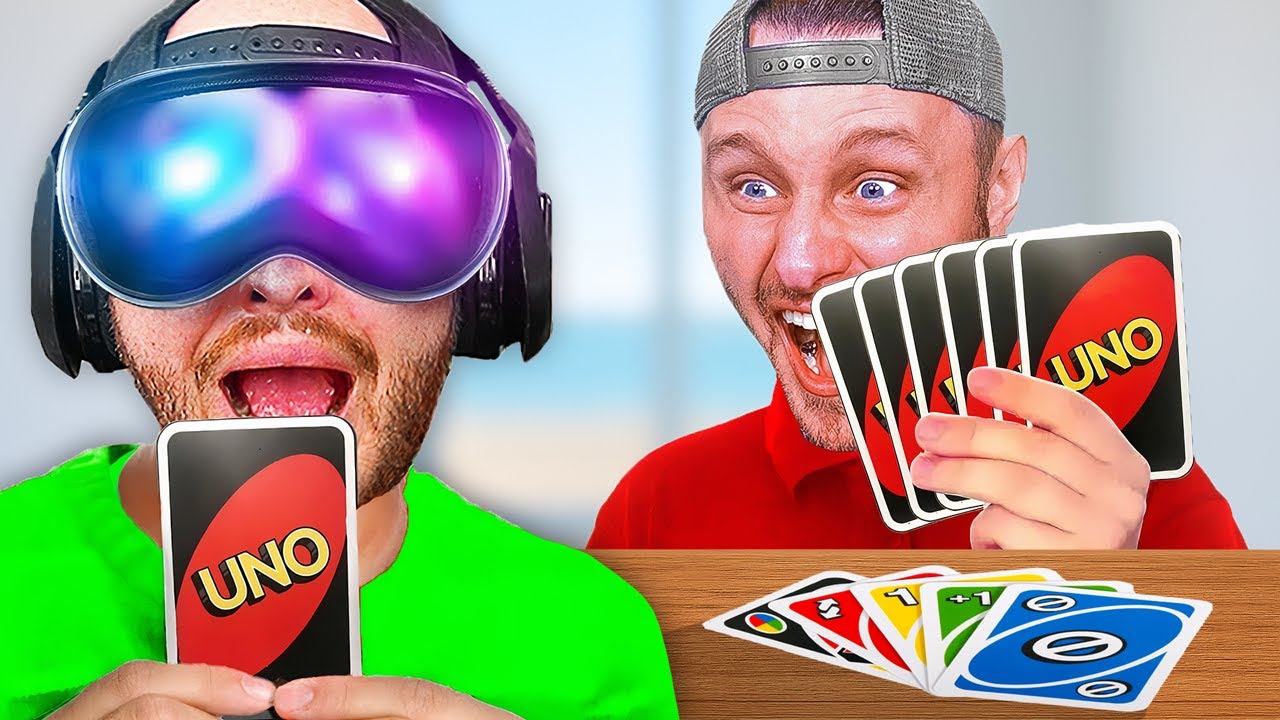 THE WORST MODE in UNO is XRAY - YouTube