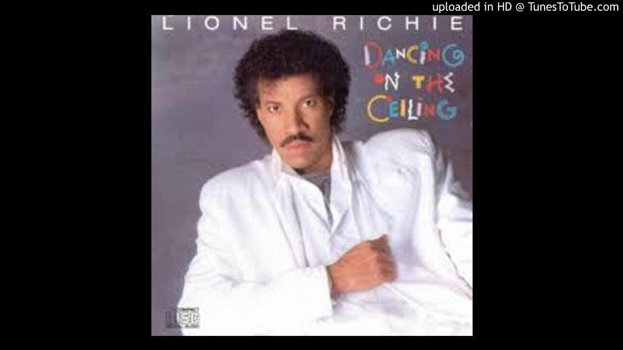 Lionel_Richie - Dancing on the ceiling (Instrumental) - YouTube