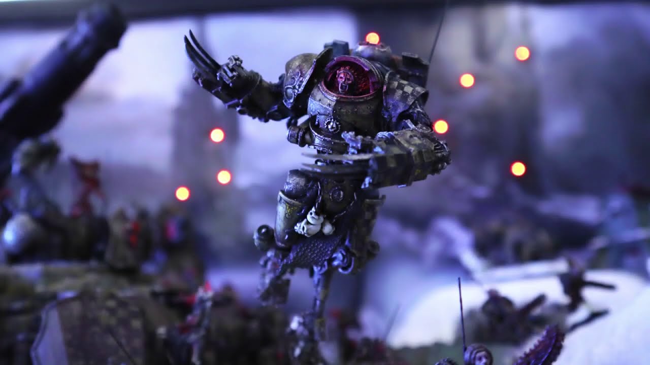 Army Showcase, Preferred Enemy - The Battle For Aias-. Nick's ...