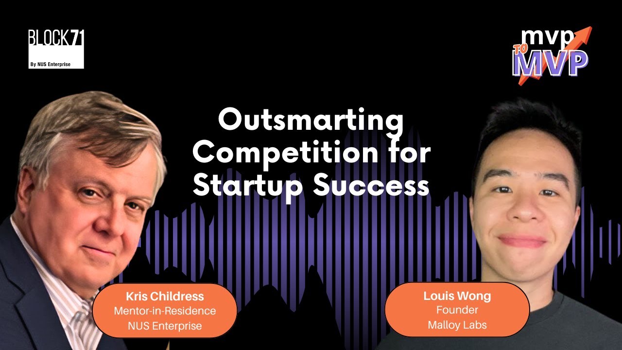 S1E4: Outsmarting Competition for Startup Success - YouTube