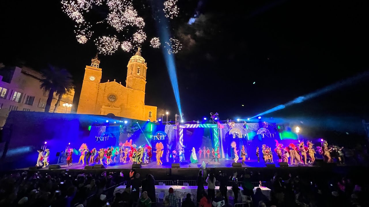 Gala Drag Queen Sitges 2023 - YouTube