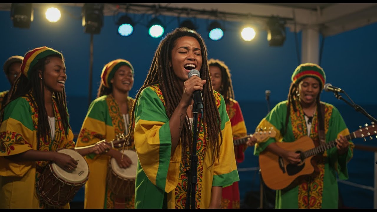 Most Powerful Reggae Gospel Songs | Salvation & Redemption | Praise ...