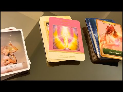 Aklımdaki Kişi Hakkımda ne düşünüyor? Mutlu mu? Adım atacak mı? Pişman mı? Tarot Açılımı