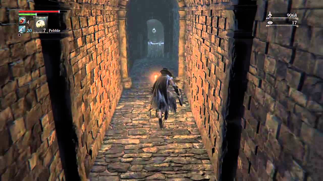 Bloodborne Rune Workshop Tool, PS4 Gameplay - YouTube