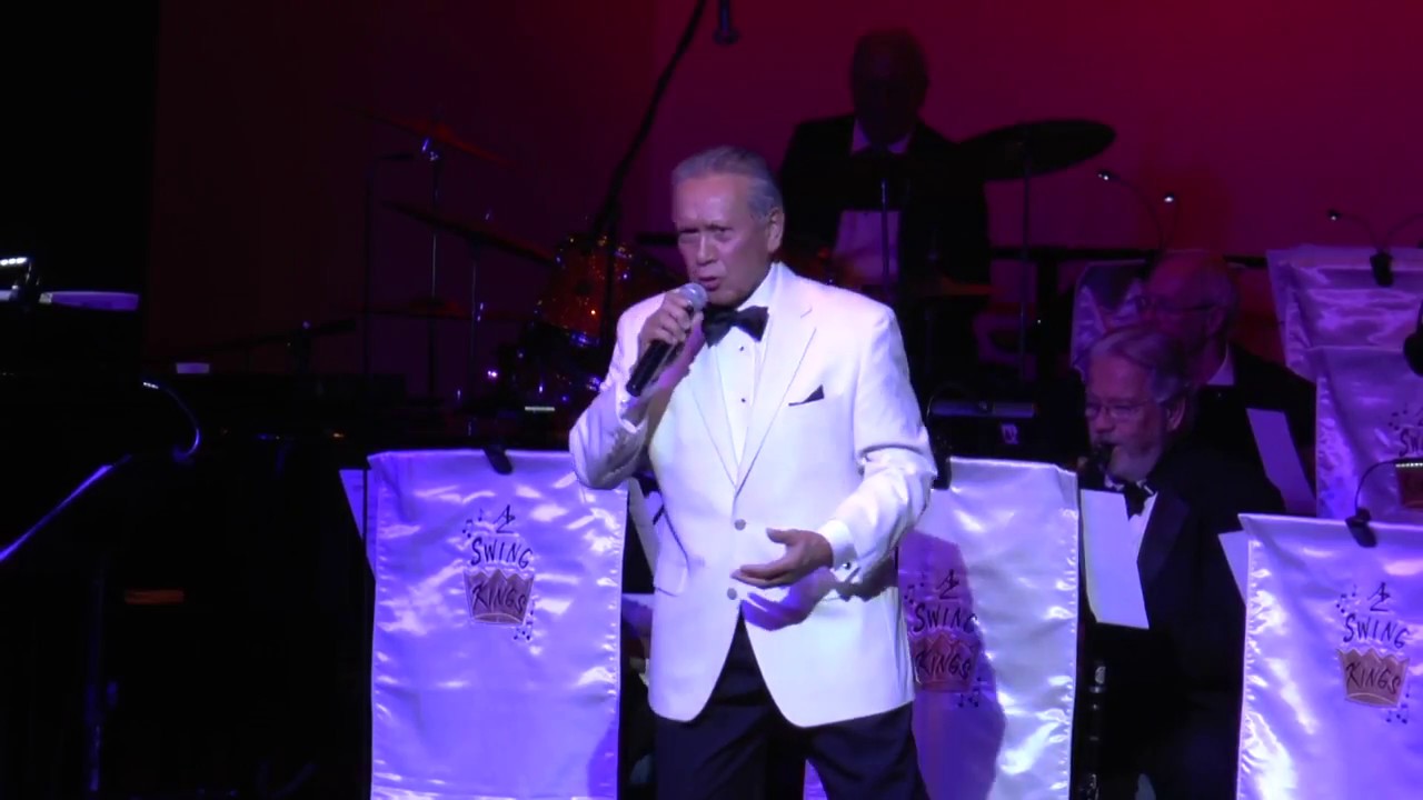 LUCK BE A LADY - Howard Klemmer, vocalist - with AZ Swing Kings ...