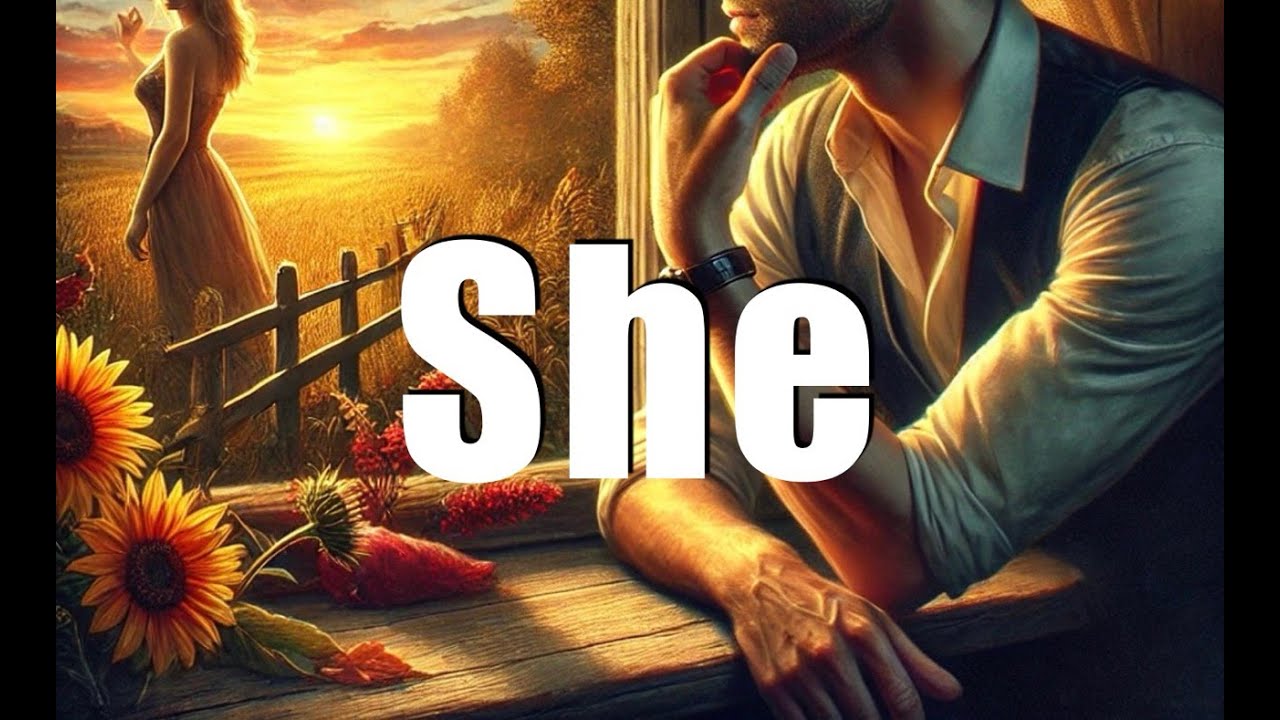 She Elvis Costello - cover [lyric video] - YouTube