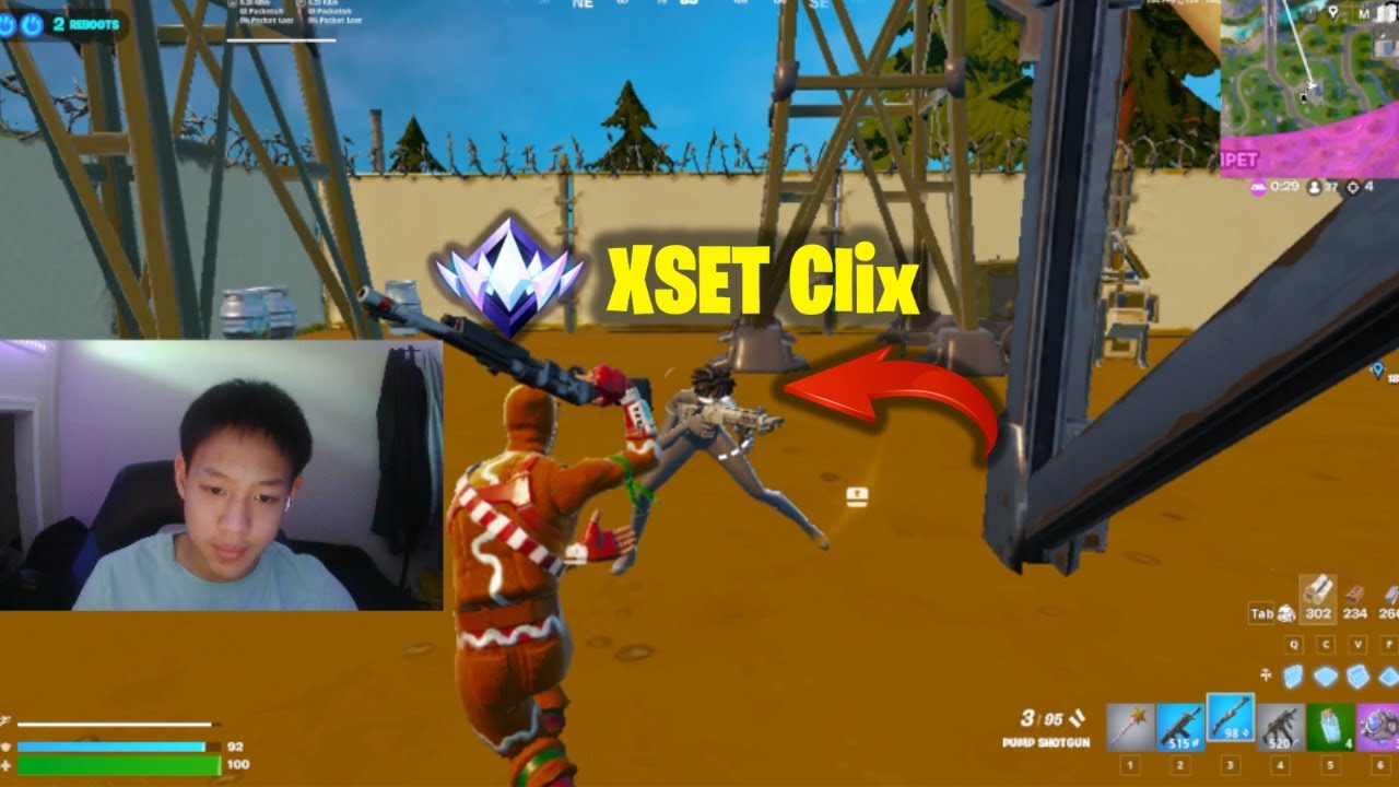 Fortnite Reload (CRAZY ENDING) - YouTube