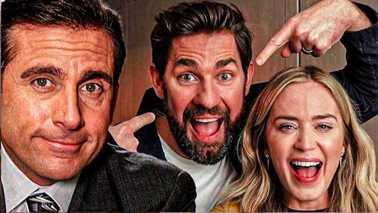 New Update!! Breaking News Of John Krasinski || It will shock you - YouTube