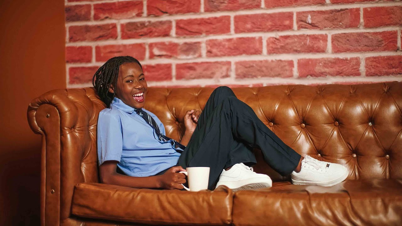 Nkosazana Daughter - NGOMILE X Christian Progressive College | Cover ...