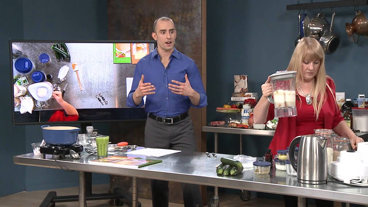 Jonathan Bailor and Carrie Brown: How to Make Healthy, Satisfying Ice ...