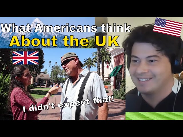 10 Things British Do Better Than Americans Youtube British VS American