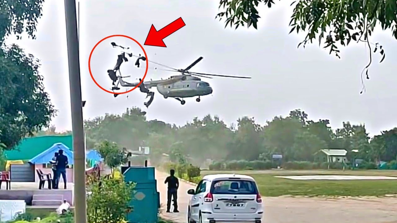 5 INCREDIBLE Aviation Moments Caught On Camera - YouTube