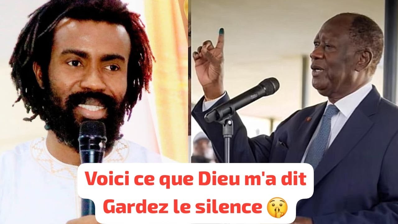 PROPHETE ELIE PADAH fait de graves revelations 😨 - YouTube