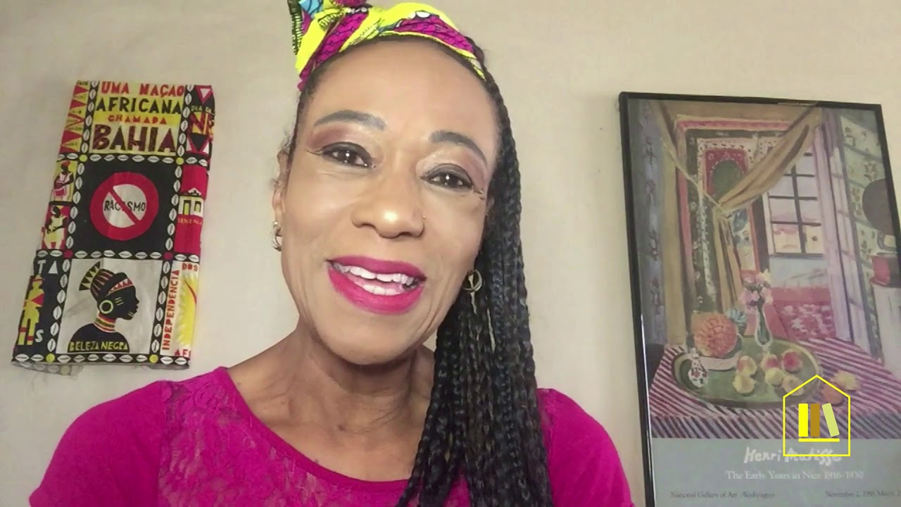 Depoimento - Escritora e bióloga Rosa Maria Andrade - YouTube