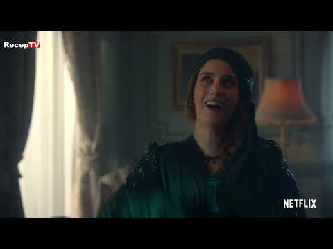 Pera Palas’ta Gece Yarısı | Resmi Fragman | Netflix - RecepTV 4K