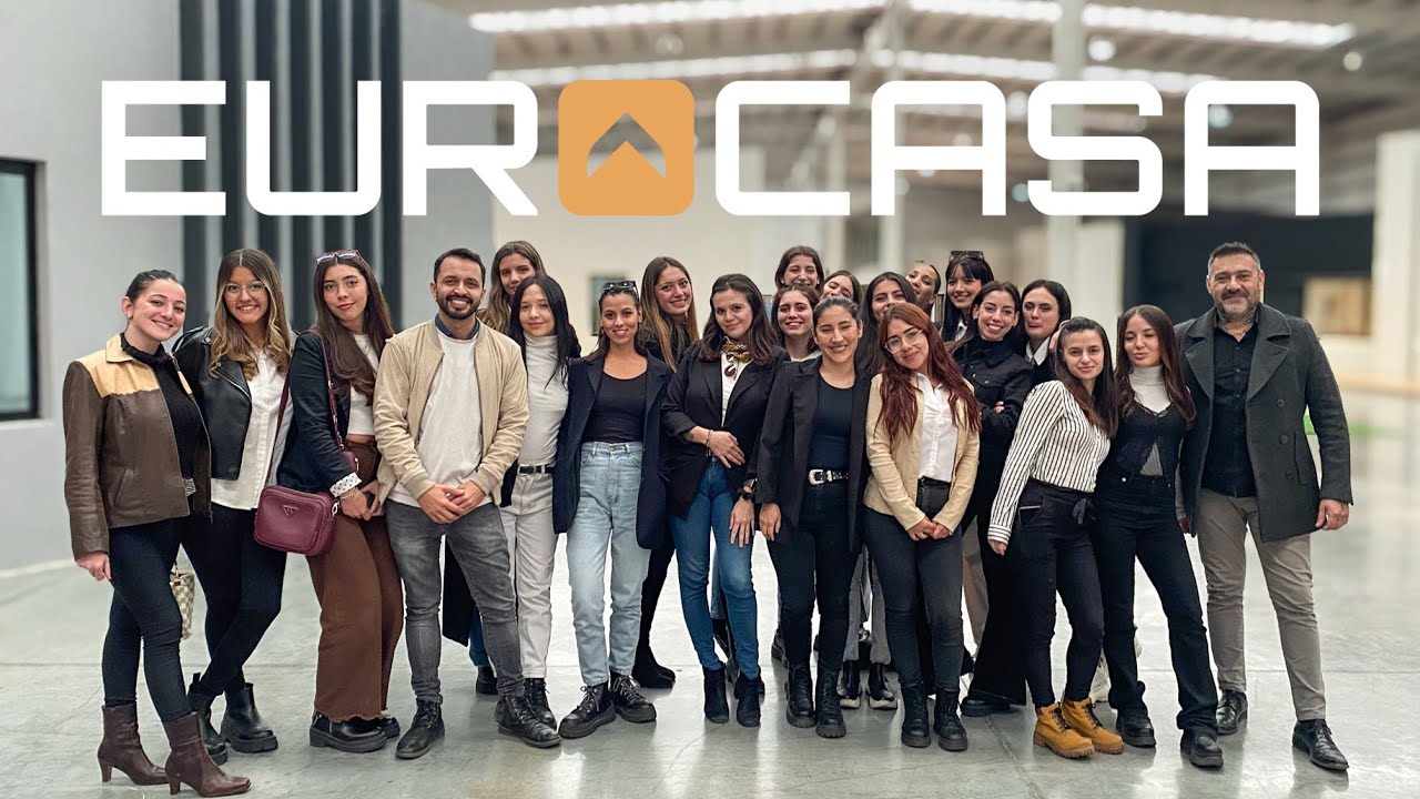 Constructora Eurocasa - YouTube
