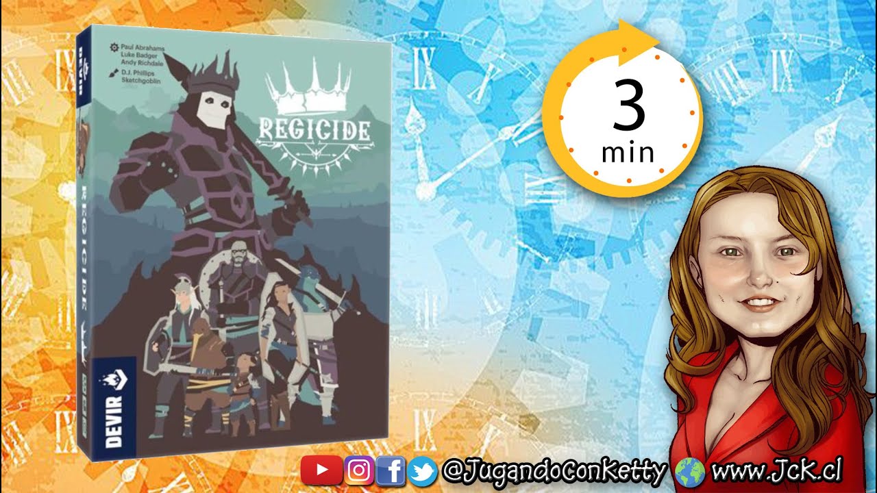 Regicide en 3 minutos [Cómo se Juega / Tutorial / JcK / Juego de Mesa ...