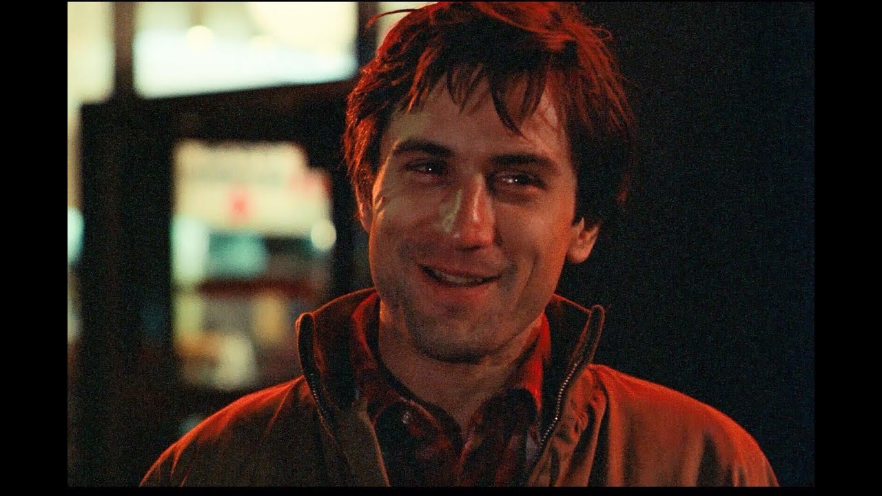 Taxi Driver (1976) - I got some bad ideas in my head - YouTube