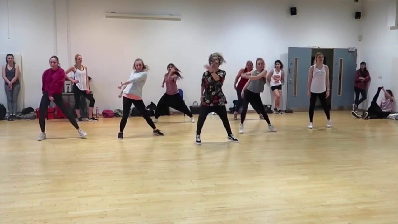 Lizzo - Tempo | Jen Middleton Choreography - YouTube