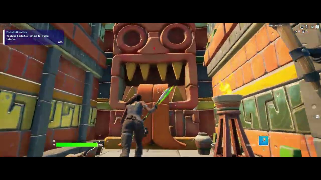 How YOU Can Complete Levels 76,77,78,79,80 in Fortnite 100 Level Escape ...