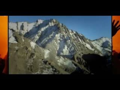 Leopard Documentary - Silent Roar Searching for the Snow Leopard - YouTube